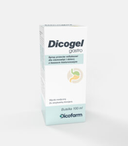 Dicogel gastro - Vitis Pharma–Dicofarm Polska